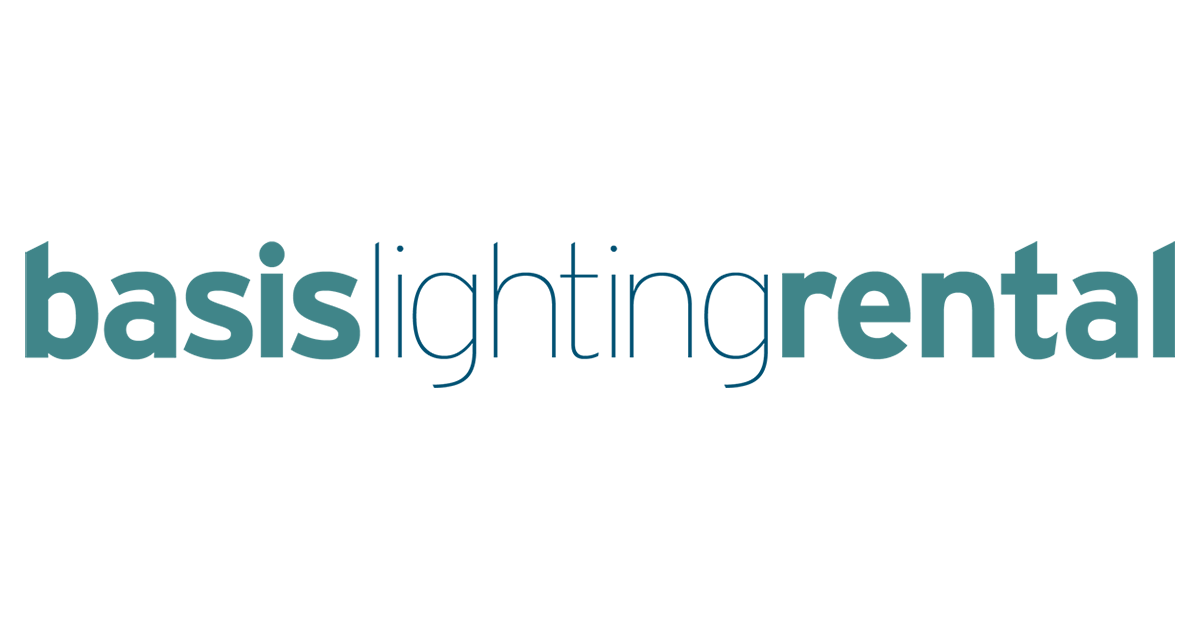 Professional trade shows - Basis Lighting Rental